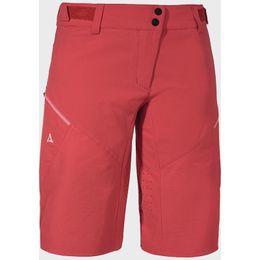 Sch&ouml;ffel Sch&ouml;ffel Damen Shorts &raquo;Shorts Arosa L&laquo; rot