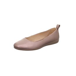 Legero Ballerina CIARA in Metallic Rose | Gr.: 40