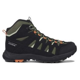 Icepeak Herren Wanderschuh &raquo;AURA MC MR&laquo; wasserdicht 43
