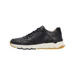 Rieker Evolution Schn&uuml;rhalbschuh in schwarz | Gr.: 45