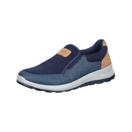 Manitu Slipper in blau | Gr.: 41