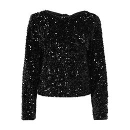 Only Top in Black | Gr.: XL