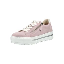 Gabor Sneaker in Rosa | Gr.: 42-dot-5