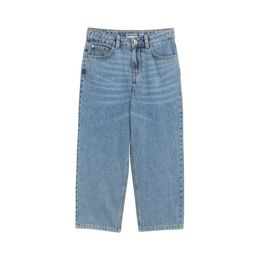 Tom Tailor Kinder Tom Tailor 5-Pocket-Jeans Baggy Jeans- mit ausgestelltem Bein blau 134, N-Gr