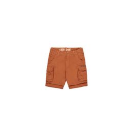 Alpha Industries Herren Shorts &raquo;Crew Short&laquo; braun 36, Normalgr&ouml;&szlig;en