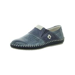 KRISBUT Slipper in blau | Gr.: 41