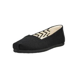 Toms Shoes TOMS Ballerinas in Schwarz | Gr.: 36,5