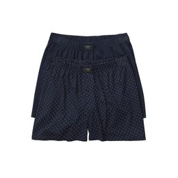 JP1880 Boxershort in navy blau | Gr.: 7XL
