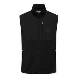 Only & Sons ONLY & SONS Fleece Gilet in Black | Gr.: M