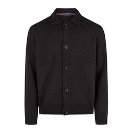 HECHTER PARIS Pullover in black | Gr.: L