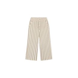 Noppies Hose Relaxed Fit Stripe in Bone White | Gr.: 110
