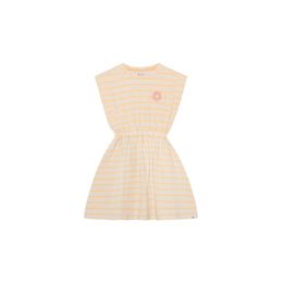 Noppies Kleid Sleeveless Stripe in Bone White | Gr.: 128