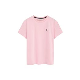 Polo Club T-Shirt RIGBY GO TSHIRT SS W VO in Rosa | Gr.: S