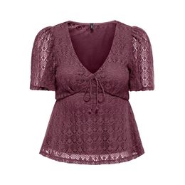 Only Top in Mauve Wine | Gr.: L