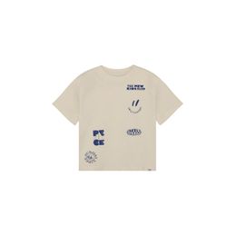 Noppies T-Shirt in Bone White | Gr.: 110
