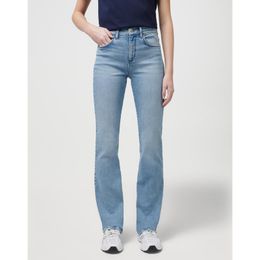 Wrangler Damen Bootcut-Jeans &raquo;WRA-W28B&laquo; 31, L&auml;nge 34