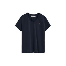 Polo Club T-Shirt RIGBY GO TSHIRT V W VO in Navy Blau | Gr.: L