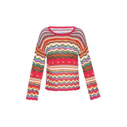 ebeeza Women Sweater in Multicolor | Gr.: S