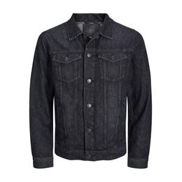 Jack & Jones Jack & Jones Jeansjacke in Black Denim | Gr.: XL