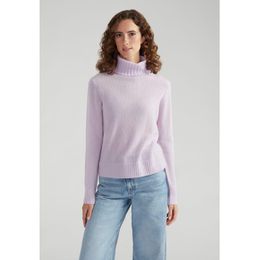 Style Republic REGULAR ROLLKRAGENPULLOVER in lavender | Gr.: S