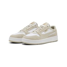 Puma Sneaker "Court Classic Street SD" in Wei&szlig; | Gr.: 36