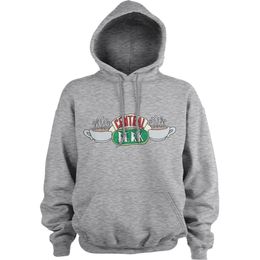 Friends Hoodie in Grau | Gr.: XXL
