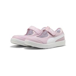 Puma Kinder Sneaker "Courtflex v3 Lina V PS" in Pink | Gr.: 31