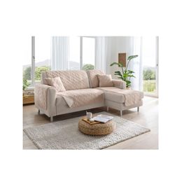 WITT WEIDEN Wohnprogramm in beige | Gr.: 40 x 40 cm