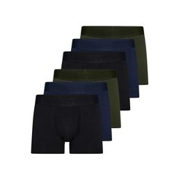 Rester&ouml;ds Rester&ouml;ds Retro Short / Pant Gunnar in Dunkelblau | Gr.: M