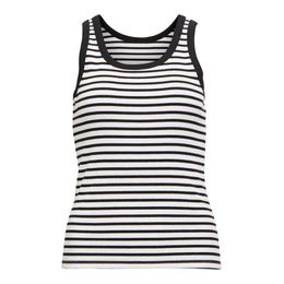 Object Tanktop in Black 1 | Gr.: S