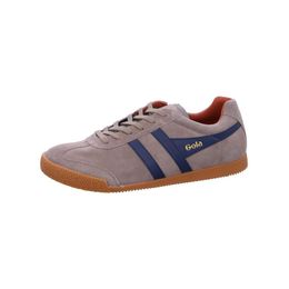 Gola Sneaker Harrier Suede in Braun | Gr.: 42