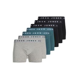 Jack & Jones Jack & Jones 7er-pack Trunks in Black | Gr.: XXL