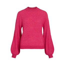 Vila Strickpullover in Pink Yarrow | Gr.: L