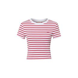 Levi's Levi ́s T-Shirt in rot wei&szlig; - 0006 | Gr.: XS