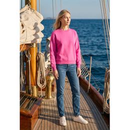 Salzhaut Pullover AGEWEREN in Fuchsia | Gr.: L