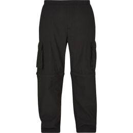 Urban Classics Herren Urban Classics Cargohose &raquo; Herren Zip Away Pants&laquo; M, US-Gr&ouml;&szlig;en