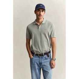 Gant Damen Poloshirt &raquo;2 TONE&laquo; Regular fit mit Polokragen M