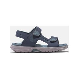 Timberland Sandale "Moss Jump" in Blau | Gr.: 29