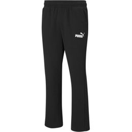 Puma Sporthose "ESS Logo Pants TR op SRL" in Schwarz | Gr.: XXL