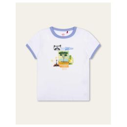 Oilily Tommie T-Shirt in Wei&szlig; | Gr.: 116