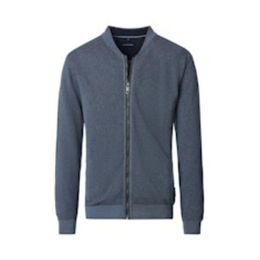 Casamoda Strickjacke f&uuml;r Herren in grau | Gr.: 3XL