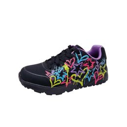 Skechers Footwear Sportschuh Uno in Schwarz | Gr.: 39
