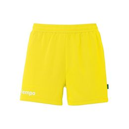 Kempa Shorts Performance Women in limonengelb | Gr.: S