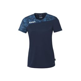 Kempa Trainings-T-Shirt Athletics 29 Women in marine | Gr.: S