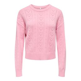 Only Strickpullover in Romance Rose | Gr.: M