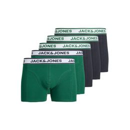 Jack & Jones Jack & Jones 5er-Pack Trunks in Rain Forest | Gr.: M