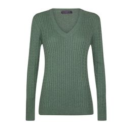 Felix Hardy Pullover in Gr&uuml;n | Gr.: L