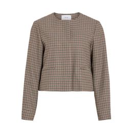 Vila Jacke in Natural Melange | Gr.: 44