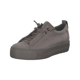 Paul Green Sneakers Low in taupe | Gr.: 39