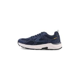Camel Active Sneaker mit griffiger Sohle in Dunkelblau | Gr.: 43